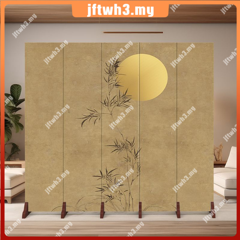 Subareas Screens Broken Retro Style Living Room Covering Folding ...