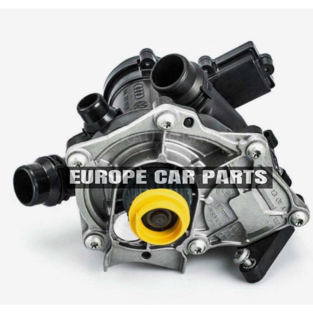 (100% ORIGINAL) WATER PUMP EA888 GEN3 1.8 2.0 VOLKSWAGEN GOLF / PASSAT ...