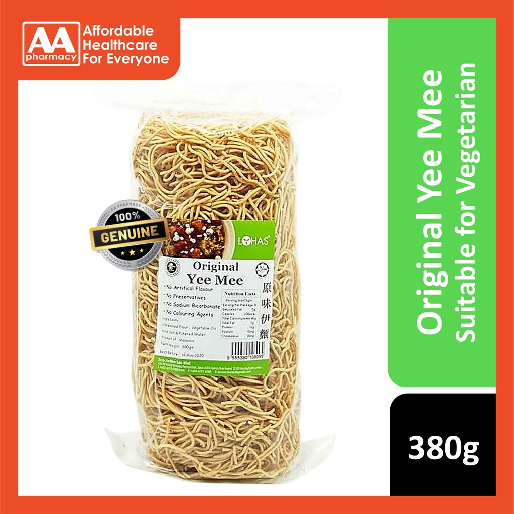 Lohas Original Yee Mee 380g | Shopee Malaysia