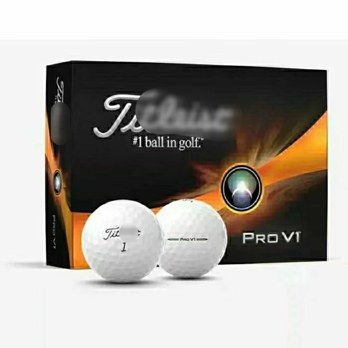 Golf Ball Pro V1 2024 READY STOCK Design Box Dozen 12 Balls (NEW ...