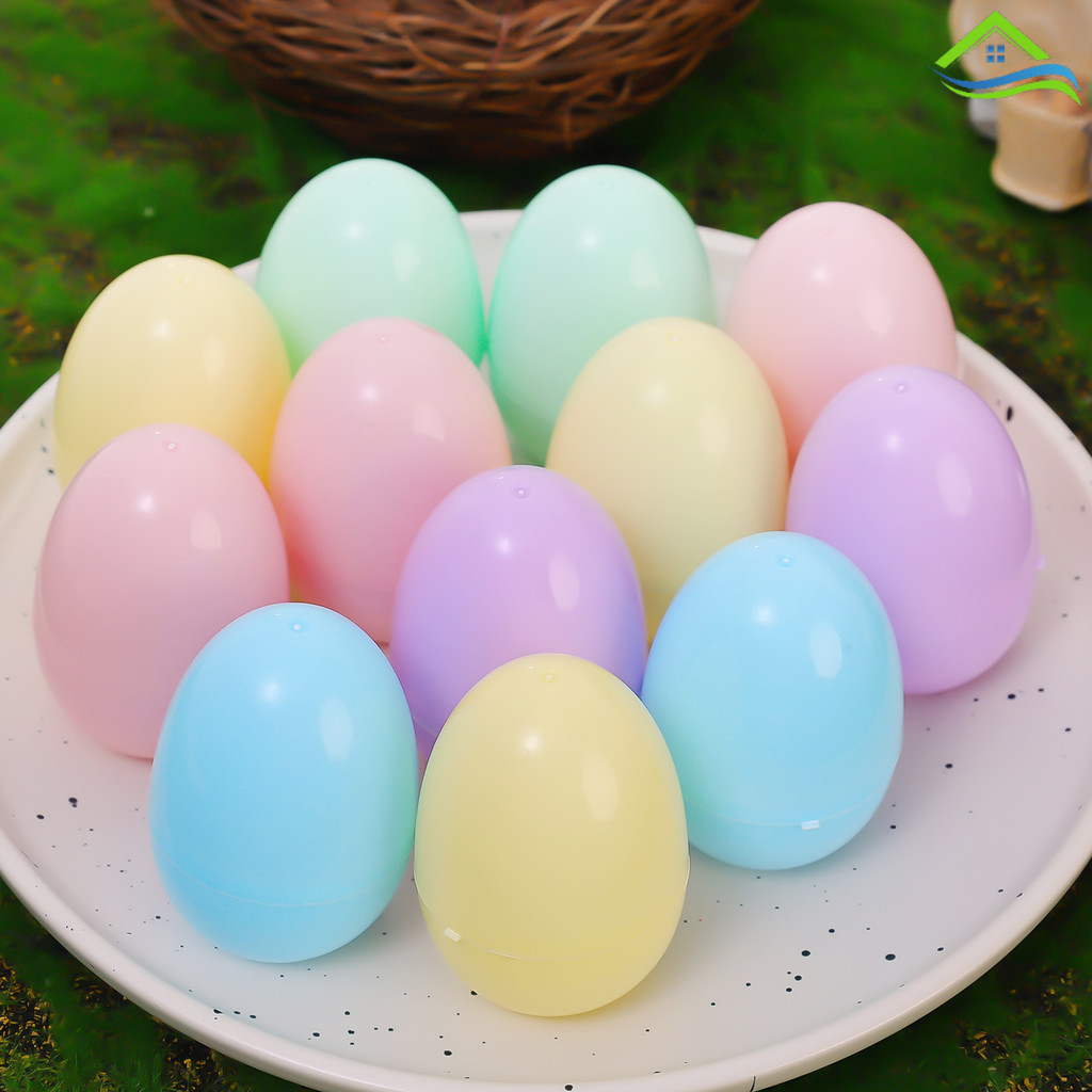 Traditional Easter Egg Hunt Props Surprise Kids Gift Box - Creative ...