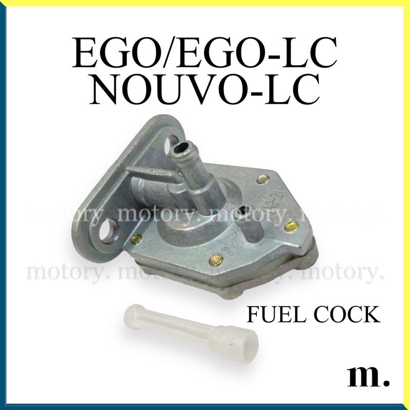 YAMAHA EGO / EGO LC / NOUVO LC - FUEL COCK COCK MINYAK BAWAH TANGKI ...