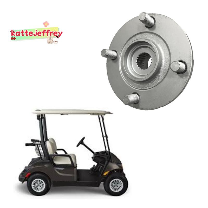 Golf Cart Rear Wheel Hub Part JW1-G6542-00-00 JW1-F53T0-09-00 for G29 ...
