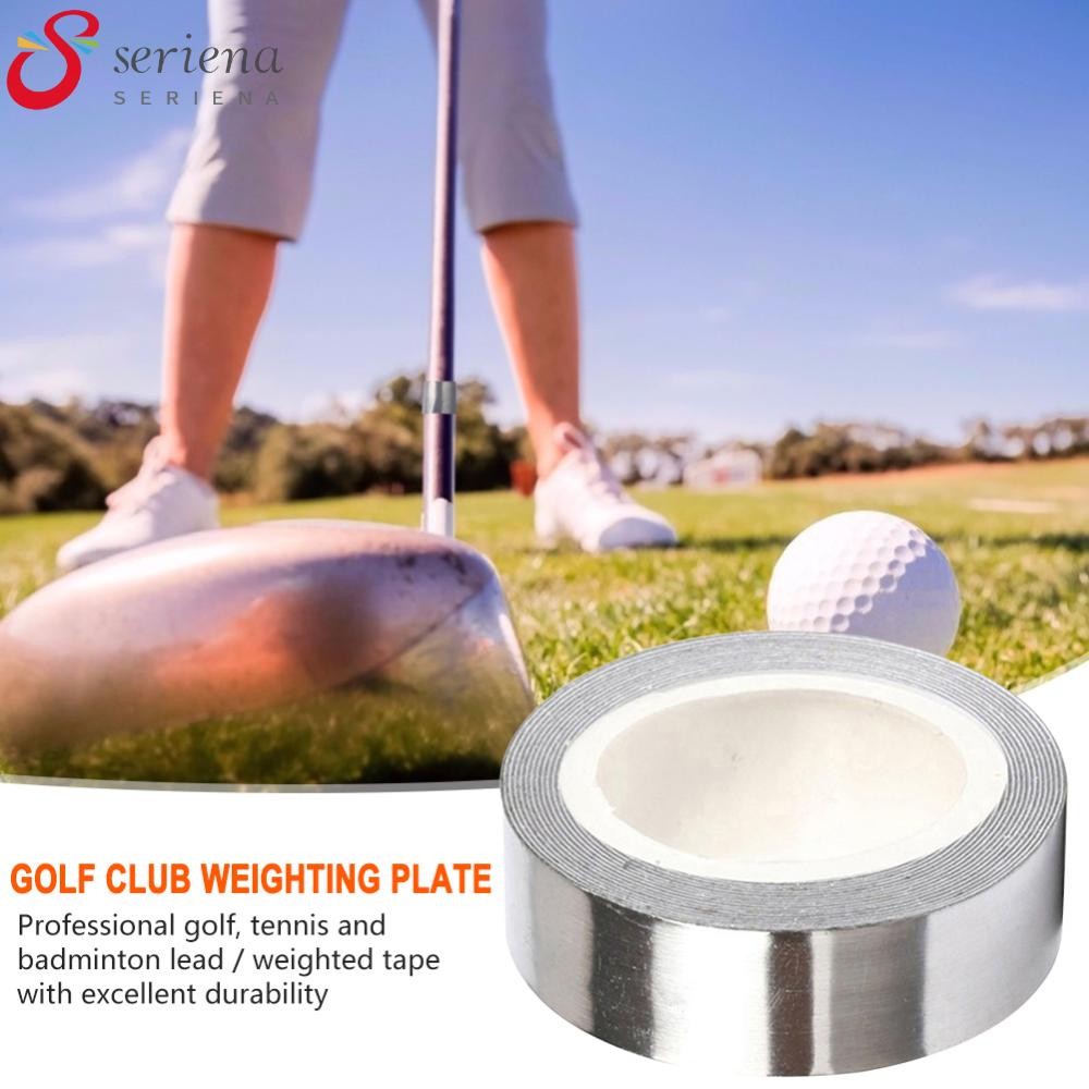 [Seriena.my] 1 Roll Golf Adhesive Lead Tape Lead Weights Golf Club ...