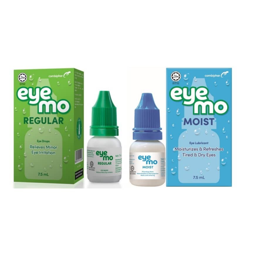 EYE MO EYE DROPS 7.5ML | Shopee Malaysia