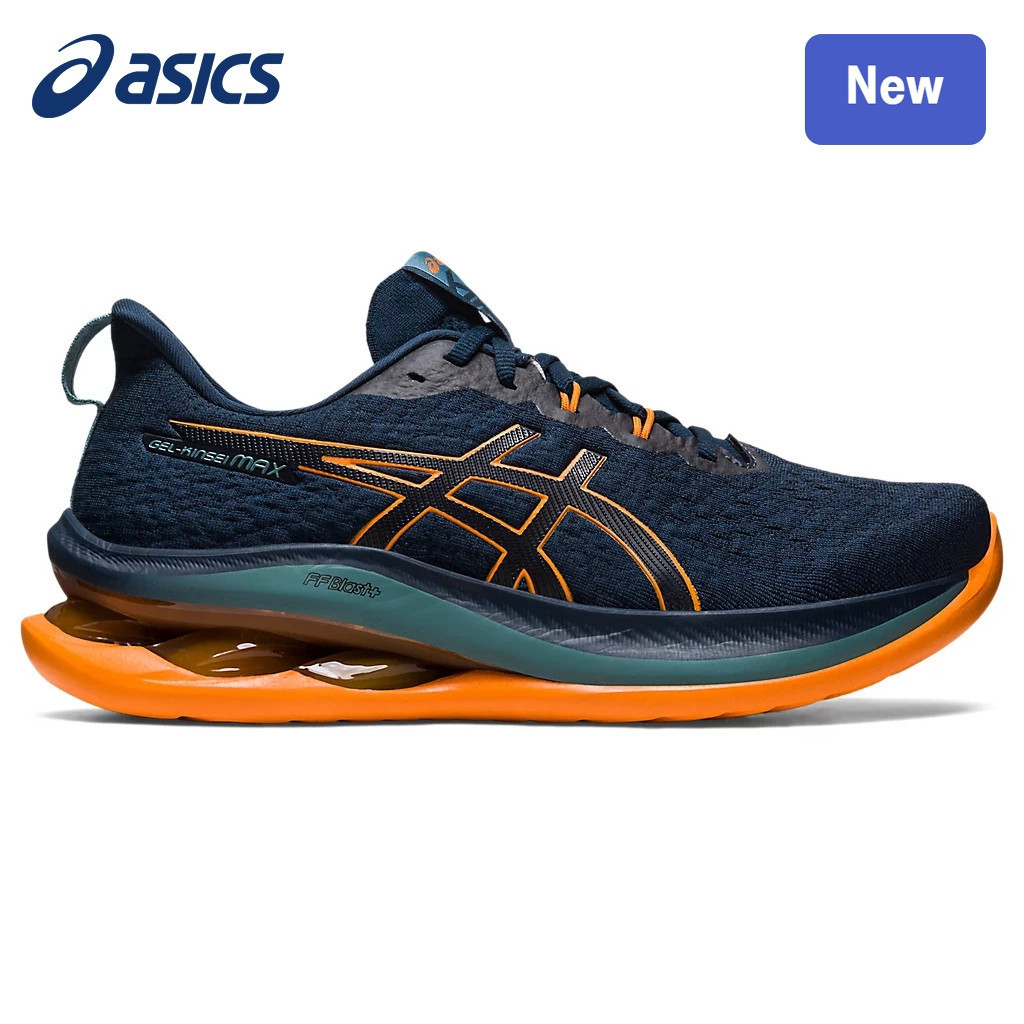 Kasut Lari Lelaki ASICS GEL-KINSEI MAX | Shopee Malaysia