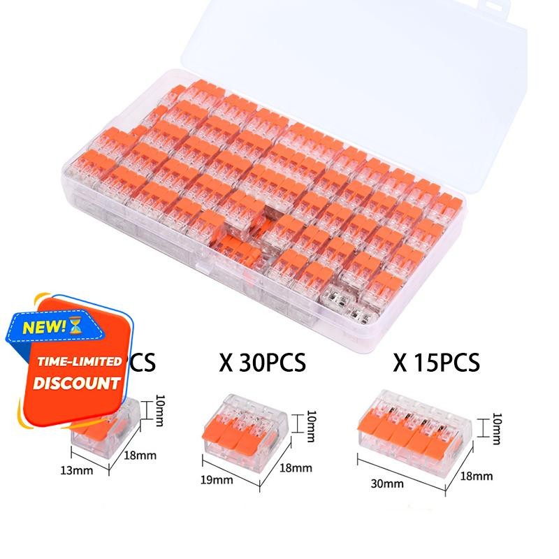 Orange Universal Type Quick Plug-in Terminals,Electrical Equipment ...