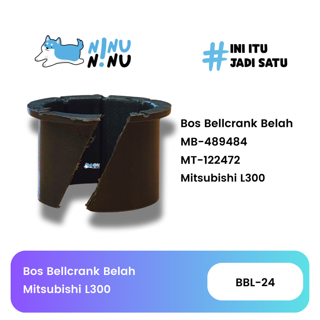 Mitsubishi L300 Split Bellcrank Boss | Shopee Malaysia