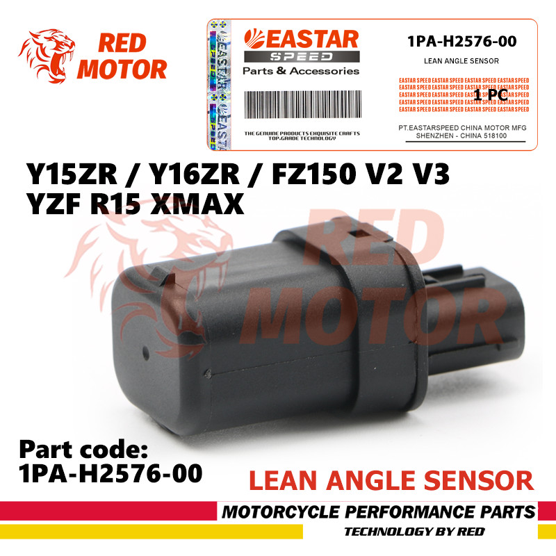 LEAN Angle Sensor LEAN SENSOR TRICITY Y15ZR / Y16ZR / FZ150 V2 V3 / YZF ...