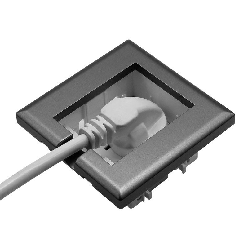 86 Type Embedded Wall Switch Socket Air Conditioning Refrigerator ...
