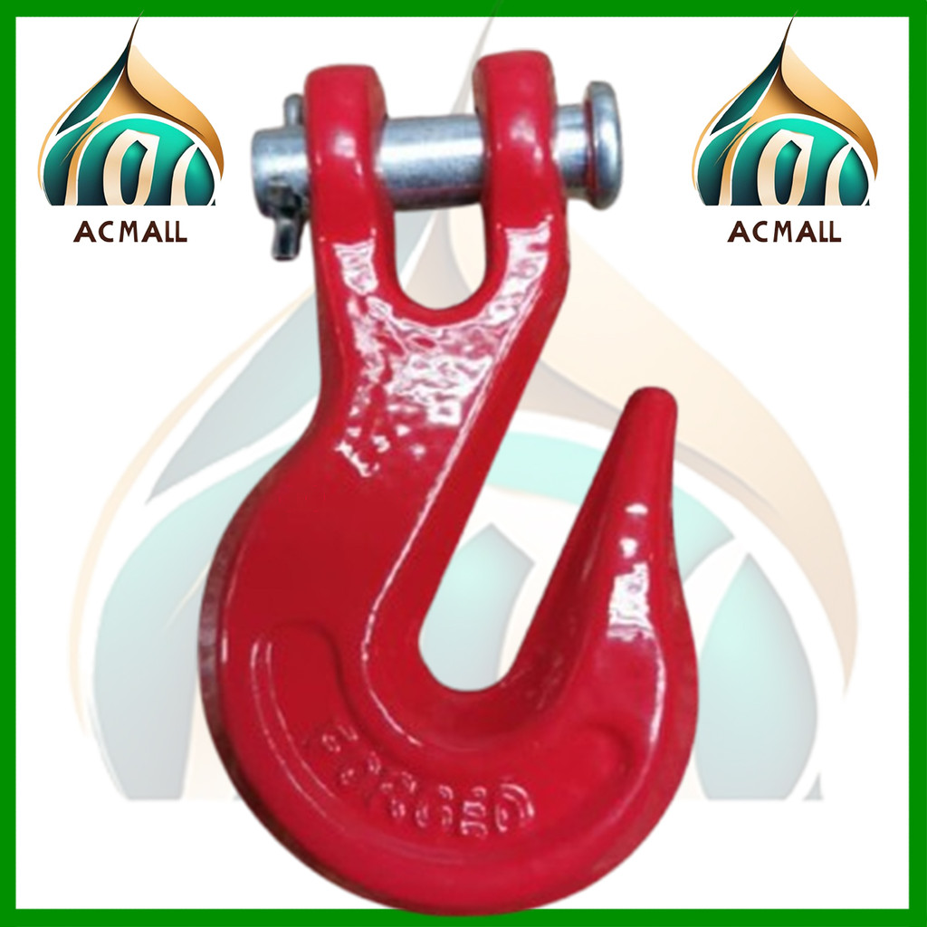 Clevis slip hook G70 Alloy Steel Clevis Grab Hook | Shopee Malaysia