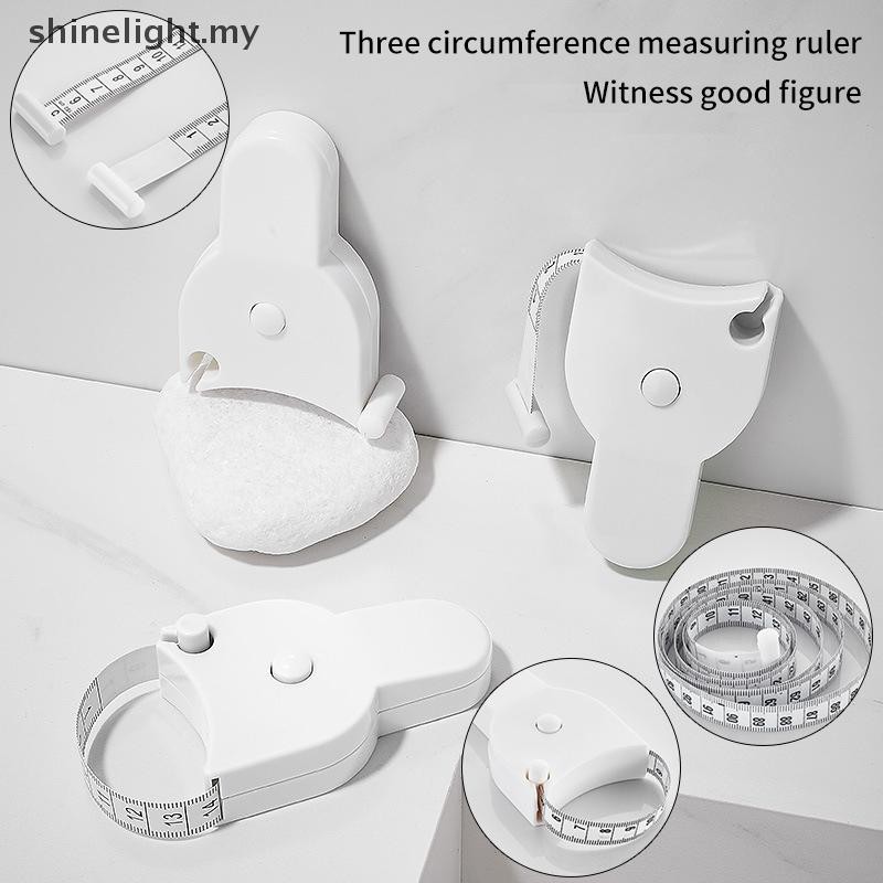 [Shinelight] Automatic Telescopic Body Three Circumference Measuring ...