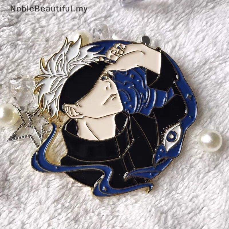 [NobleBeautiful] Anime Jujutsu Kaisen Cute Gojo Satoru Inumaki Toge ...