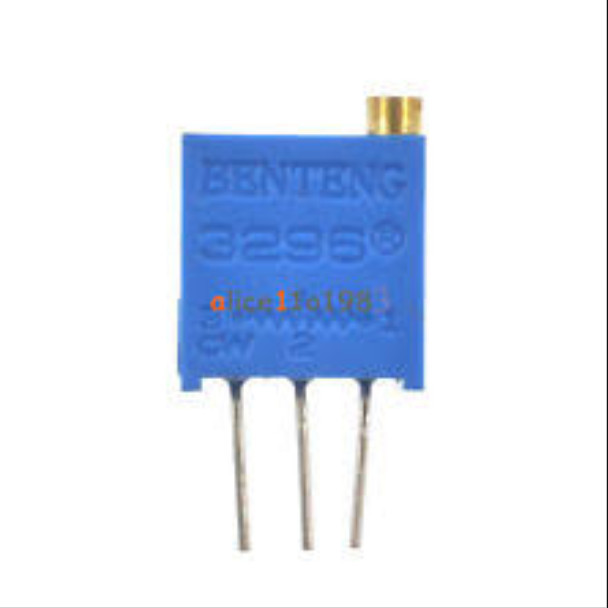Ns99 50K ohm Potentiometer Trimpot Variable Resistor 503 type 3296w ...