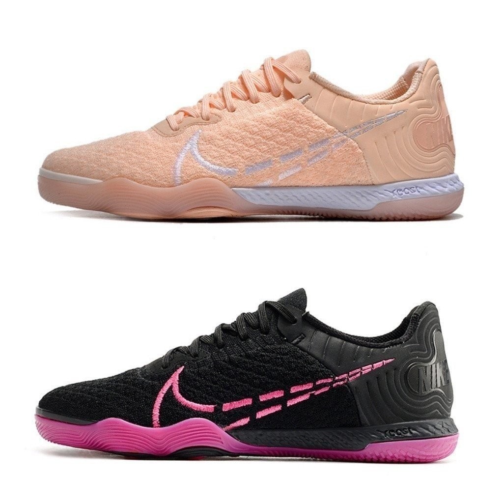 Kapal cepat Futsal Boot bola sepak Reactgato IC bola sepak Boot tenis ...