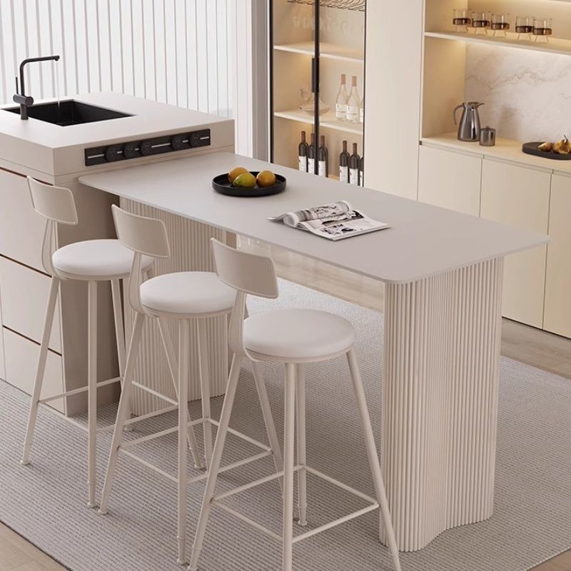 Bar Table Meja Bar Bar Counter Table Coffee Table Foldable Table With ...