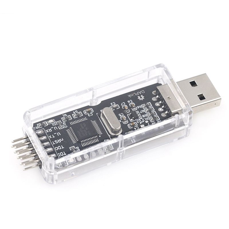 Cmsis DAP/DAPLink Simulation Device STM32 Tester Downloader JTAG/SWD ...