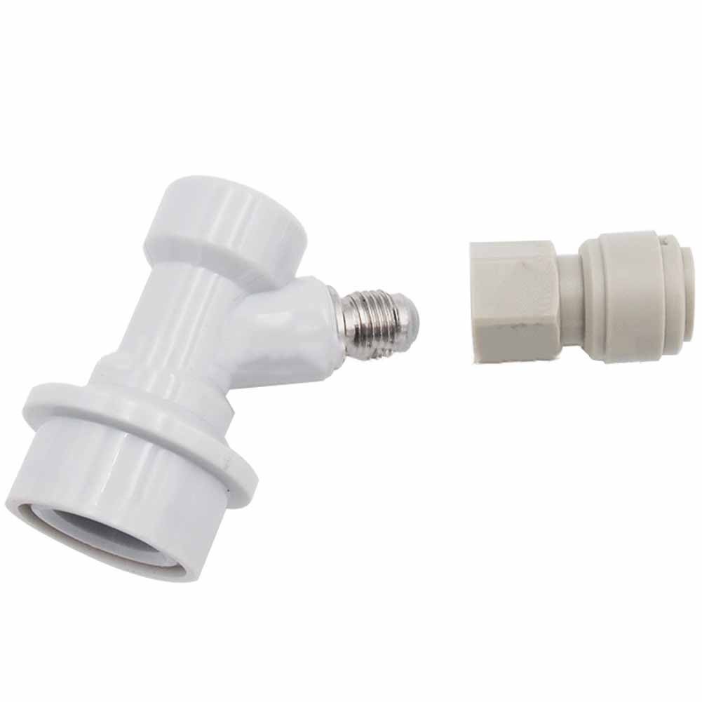 Innovative Mini Beer Keg Connection System with PBT and Stainless Steel ...