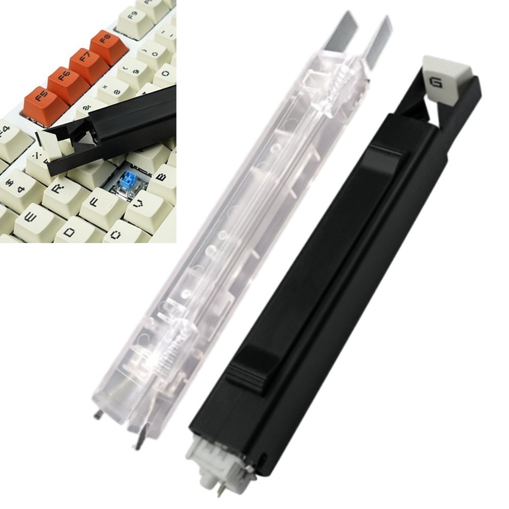 FSFO| Key Puller Keycap Adjuster Switch Remover Mechanical Keyboard DIY ...