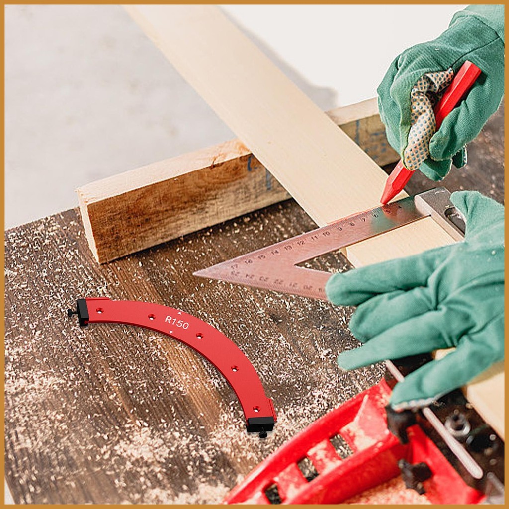 Corner Routing Guide Sturdy Router Templates Routing Guide High ...
