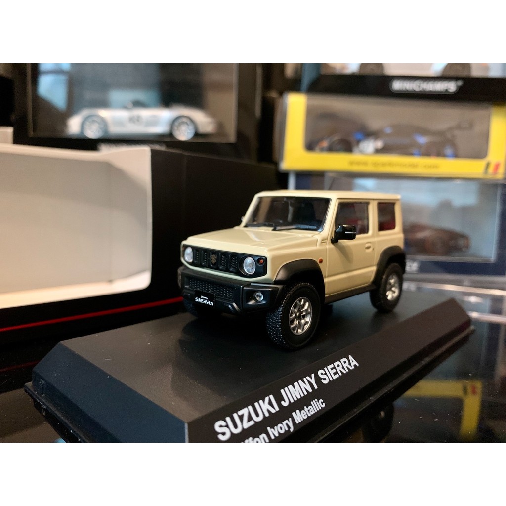 [Ready Stock] Jingshang 1 43 Suzuki jimny jimny Off-Road Vehicle Sand ...