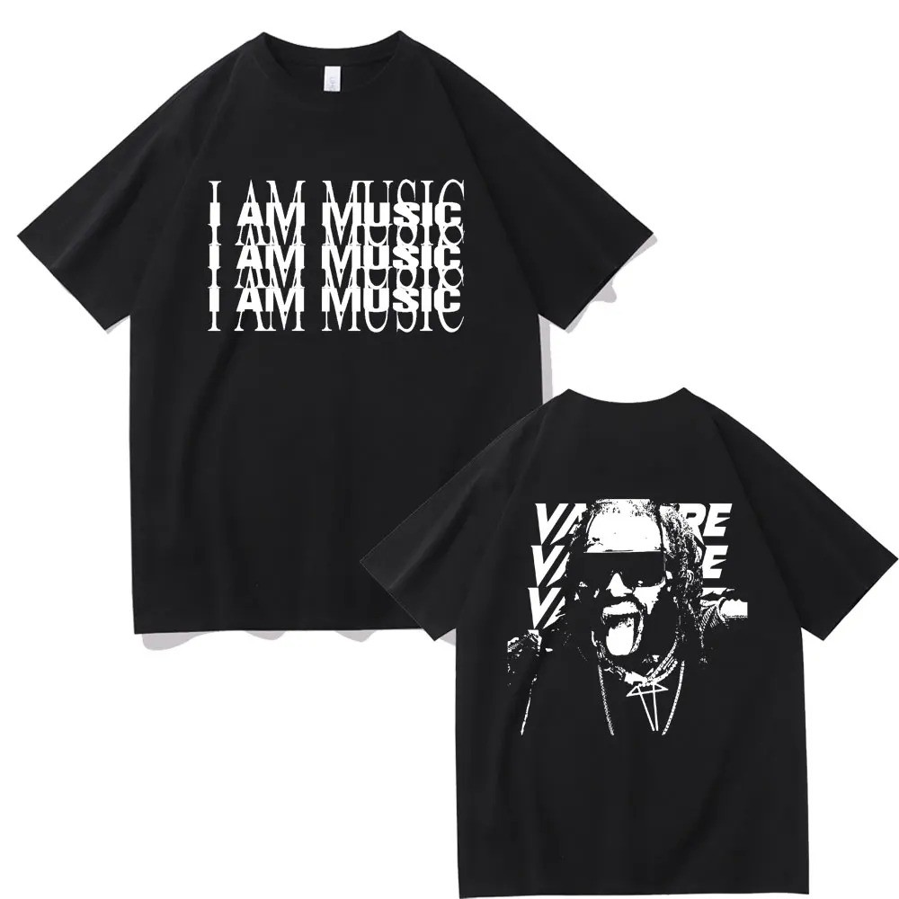 Rapper Playboi Carti I Am Music Album Tshirt 2025 Tour Concert Opium ...