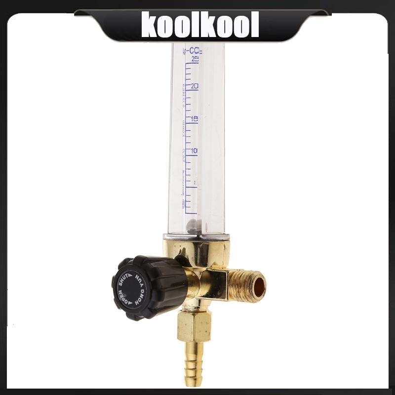 Kool Argon CO2 Regulator Flowmeter Mig Welding Gas Regulator Valves ...