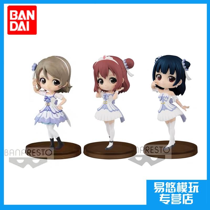 Glasses Factory Qposket petit Series Campus Idol L Tsushima Yoshiko ...