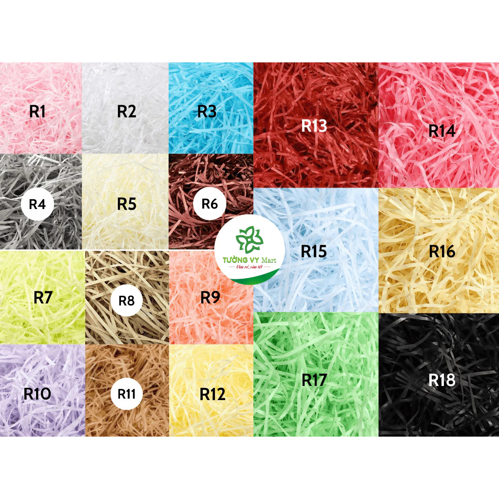 Straw paper shredded parchment paper to line gift baskets, gift boxes ...