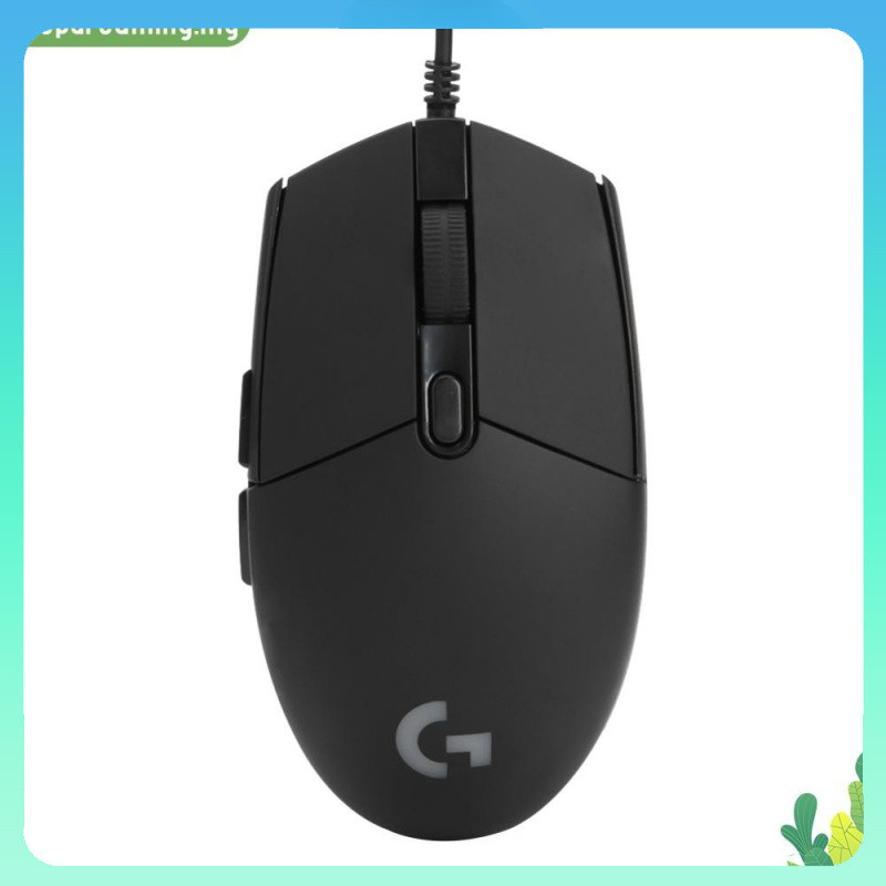 Logitech G102 Gaming Mouse Programmable Buttons 8000DPI RGB Wired Mouse ...