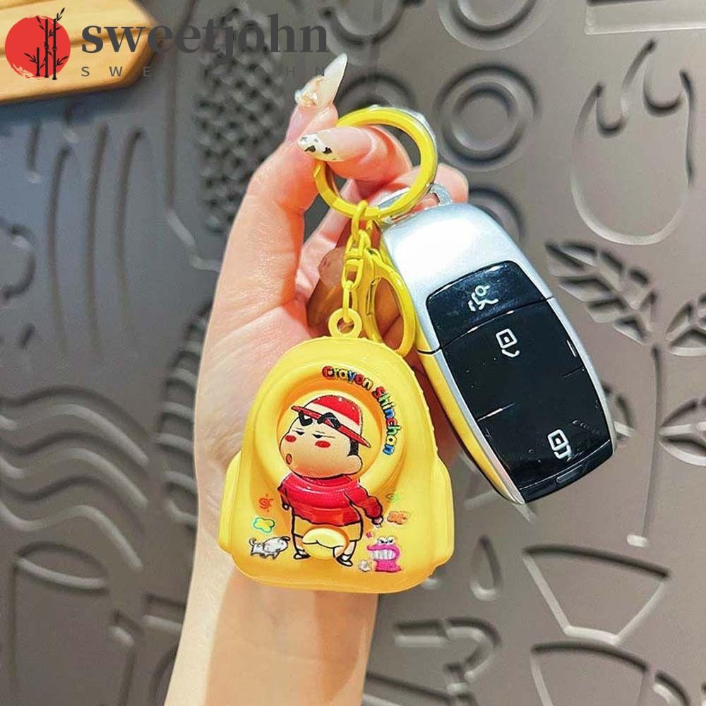 SWEETJOHN Crayon Shin-chan Face Changing Doll, Facial Changing DIY ...
