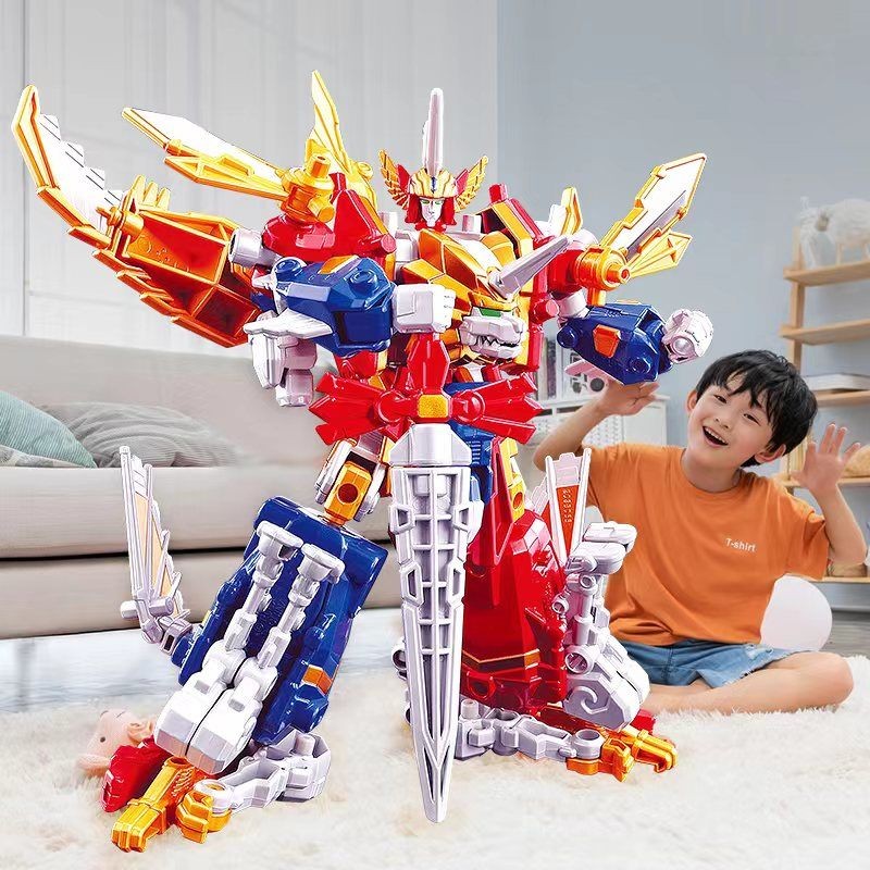 Transformers Toys Hasbro Beastmaster Children Boys Transforming ...