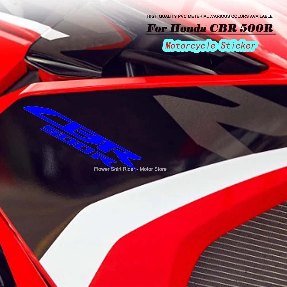 For Honda CBR 500R 2013-2022 CBR500R 2022 Motorcycle Sticker Waterproof ...