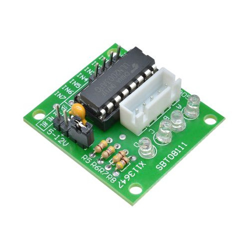 1Set 28BYJ-48-5V 4 phase Stepper Motor+ Driver Board ULN2003 for ...