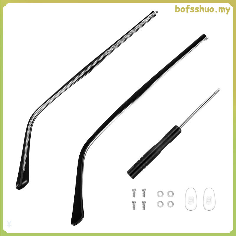 Universal Glasses Legs Replacement Temple Arm Hypoallergenic Spectacle ...