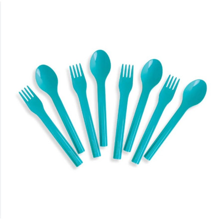 tupperware cutlery set (spoon and fork ) | Shopee Malaysia