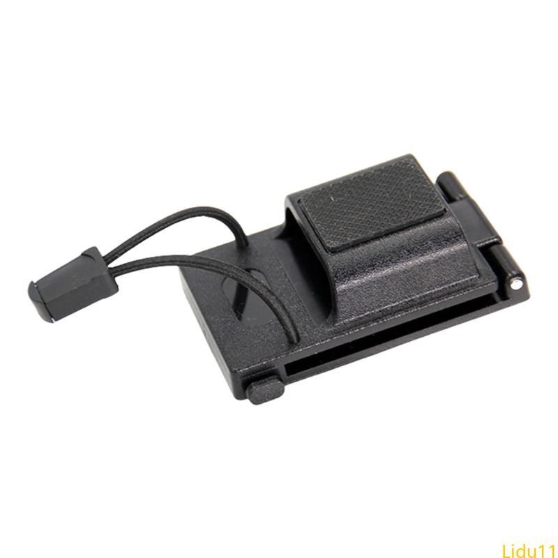 lidu11 Adjustable Two Way Radio Holsters Holder Retainer for Warehouse ...