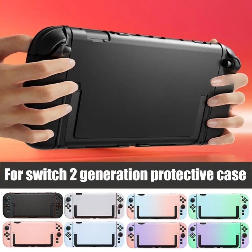 Protective Case Cover For Nintendo Switch 2 PC Hard Shell with NS2 ...