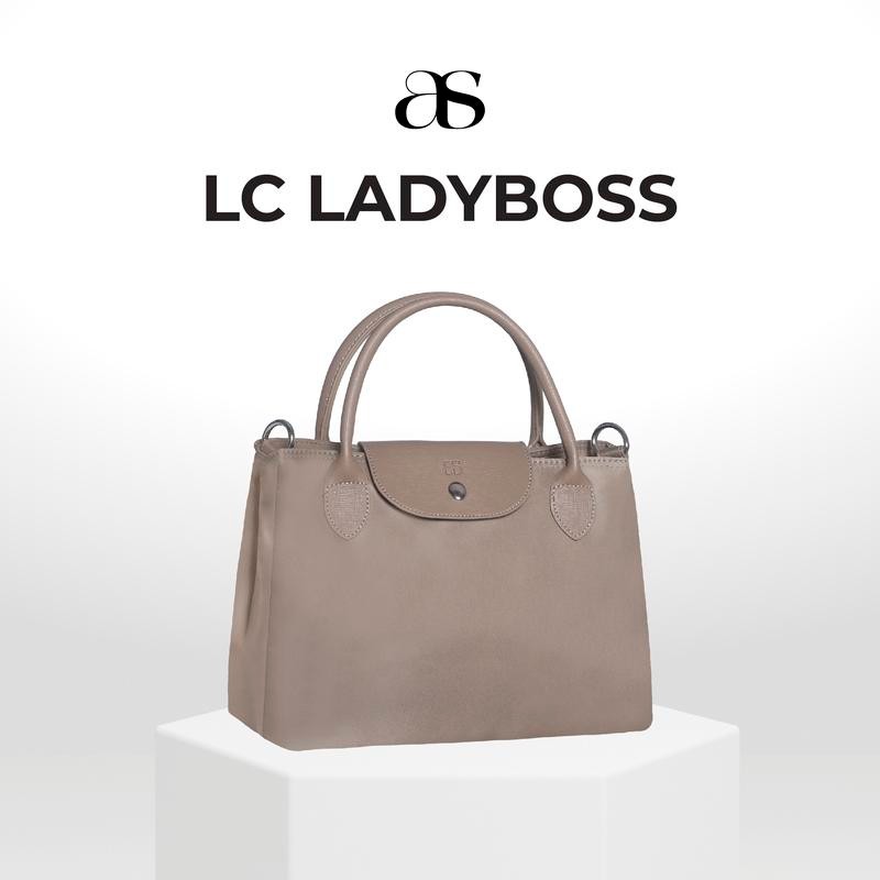 LC LADYBOSS UNISEX BAG SUPER PREMIUM NYLON Luxury Tote Bags Handbags ...