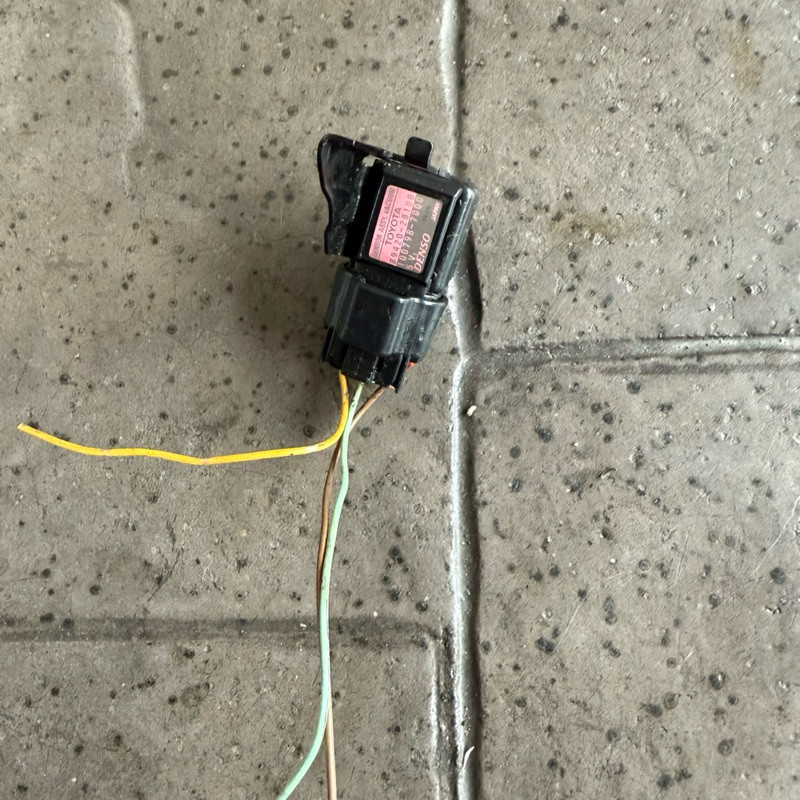 Toyota Map Sensor (4AGE) Denso Original Used Japan | Shopee Malaysia