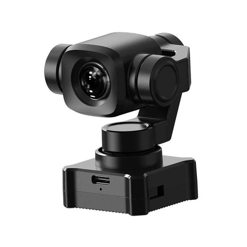 For SIYI A8 Mini 4K AI 8MP Camera 6X Digital Zoom Gimbal Camera With ...