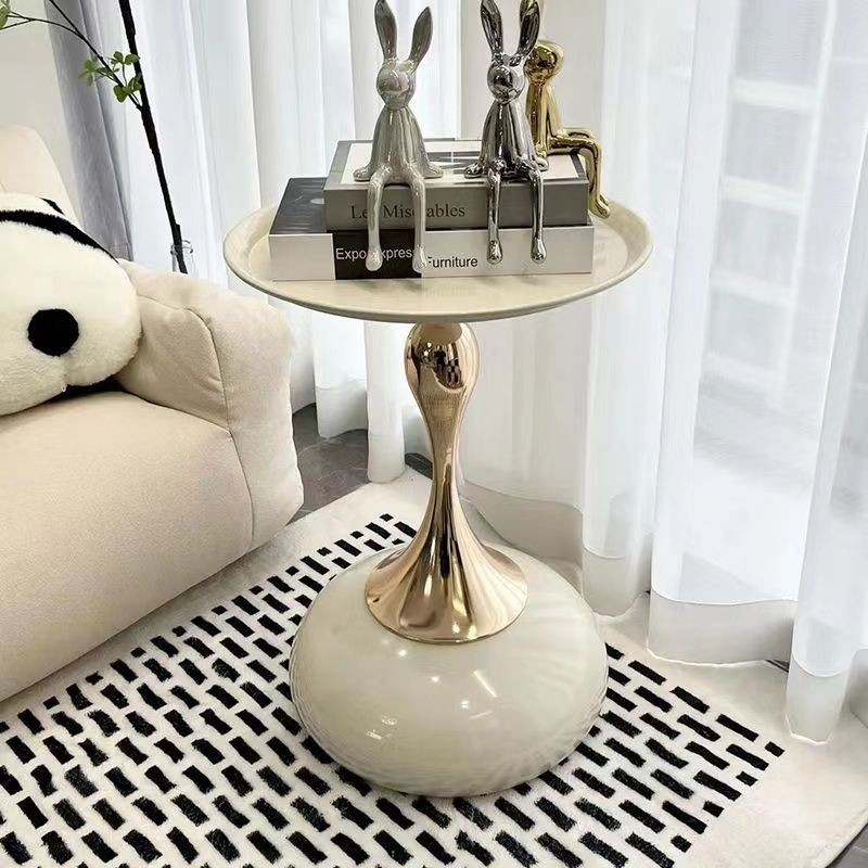 [Beautiful Stable] Small Waist Table Influencer Same Style Italian ...