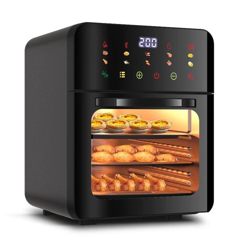 Sg Germany Selected Visual Air Fryer 2025 New Style Household Large ...