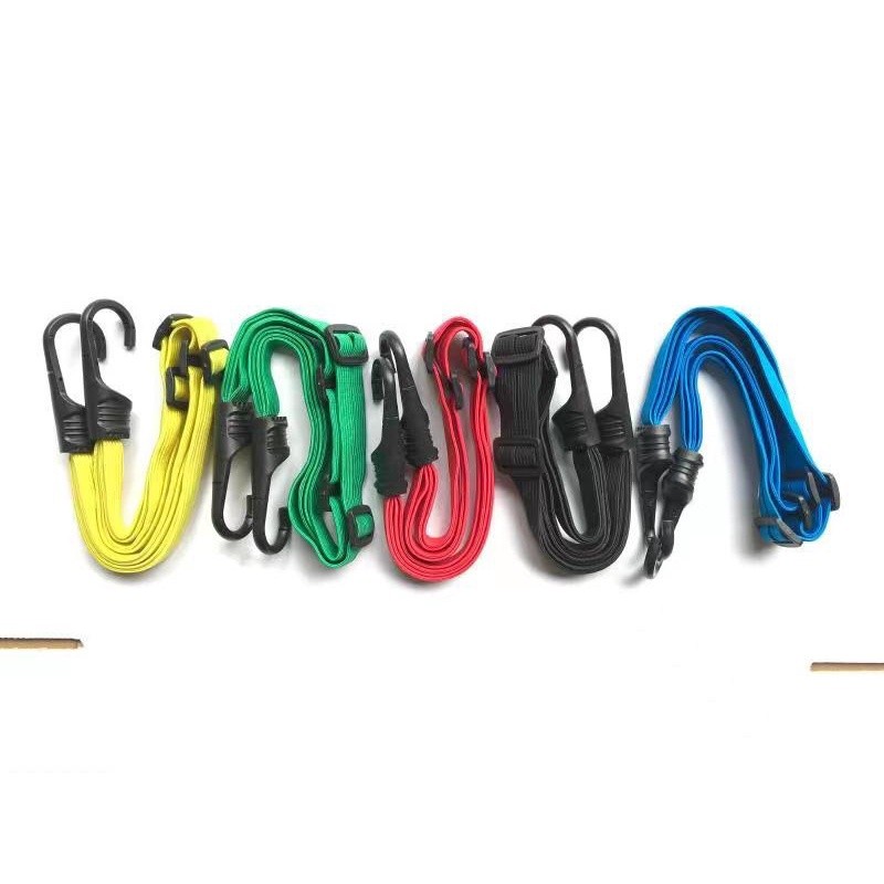 Bike Luggage Strap Heavy Duty Camping Travel Bag Tie Cargo Rope ...