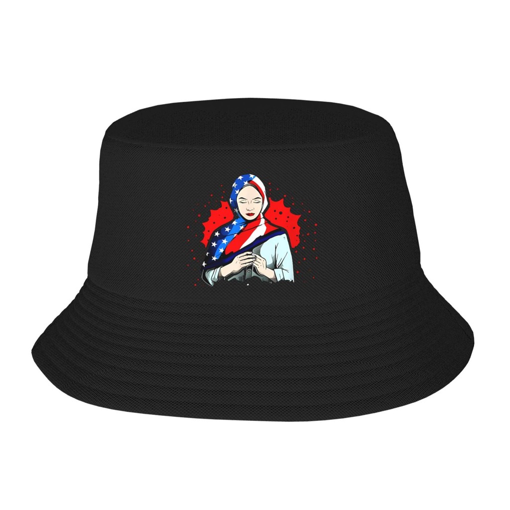 Mosque Islamic Arabic Religion Custom Design Bucket Hat | Shopee Malaysia