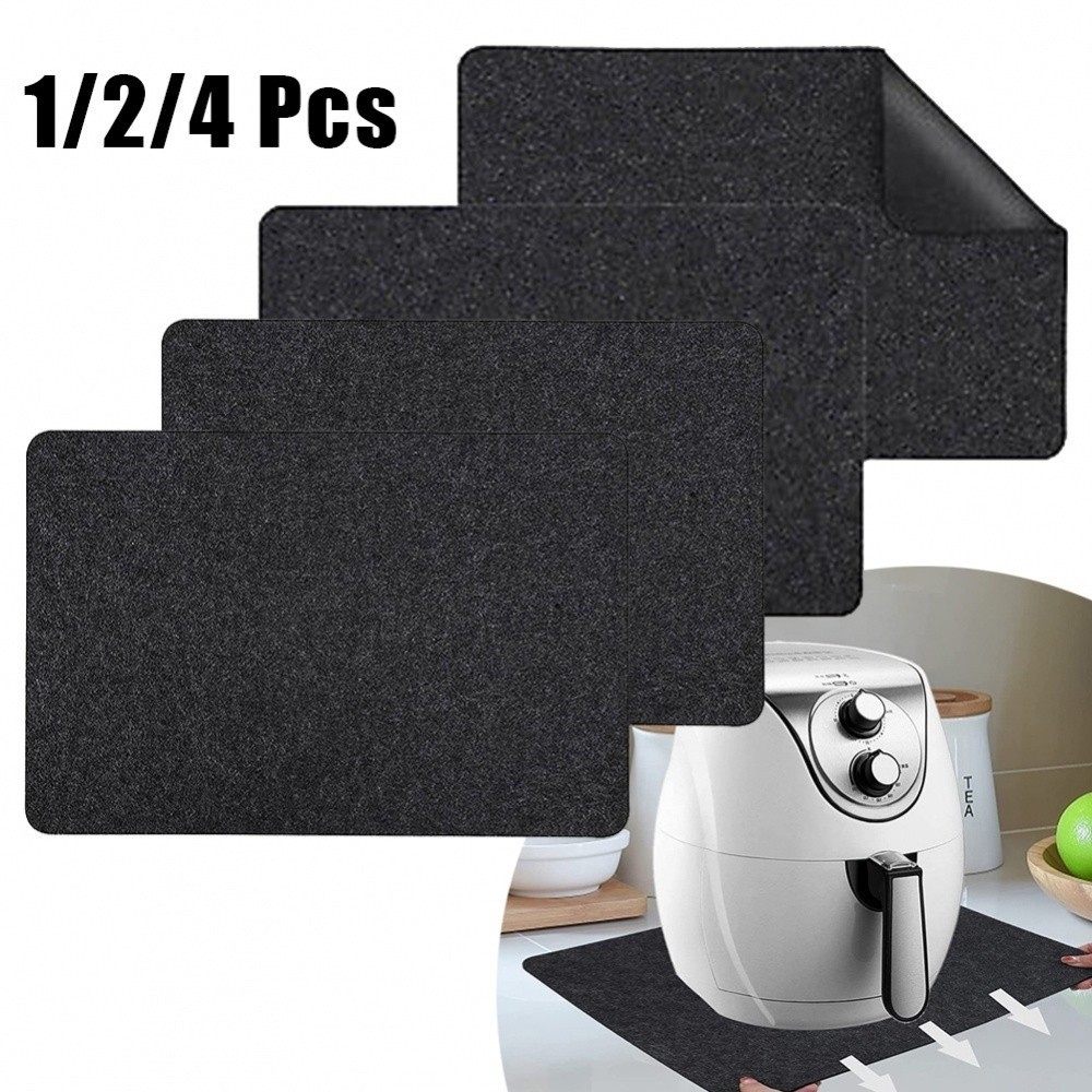 Heat Resistant Mat Countertop Protector For Air Fryer Kitchen ...