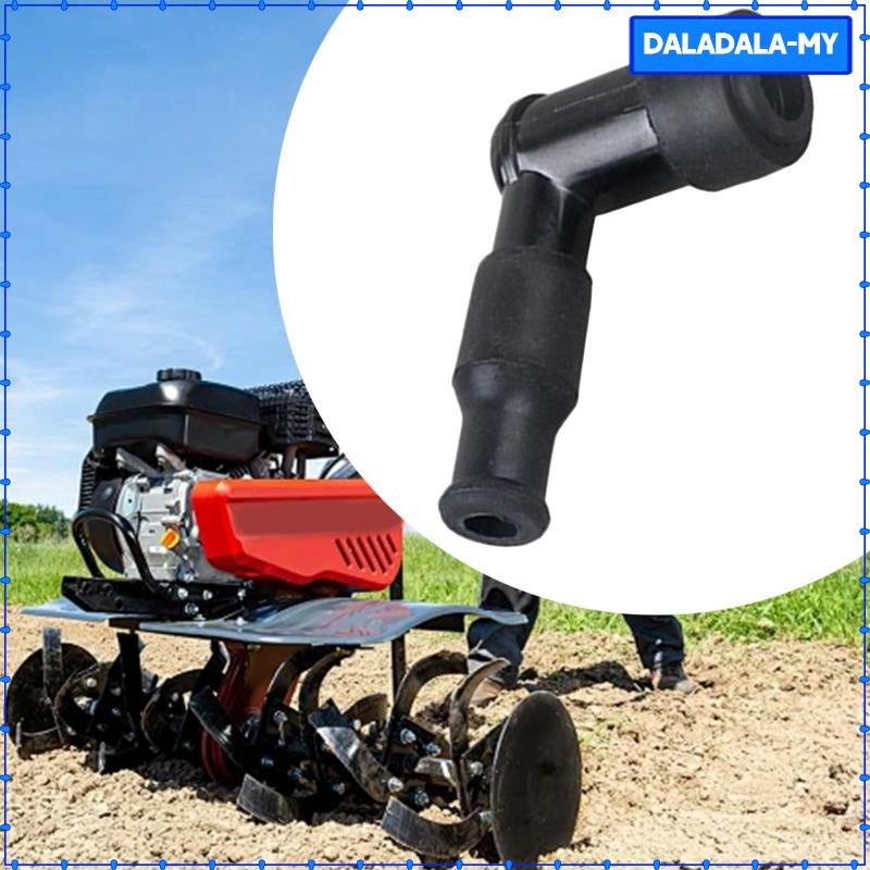 [DaladalaMY] Spark Plug Boot Cap Spare Parts Rubber for 152F/154F Generator | Shopee Malaysia