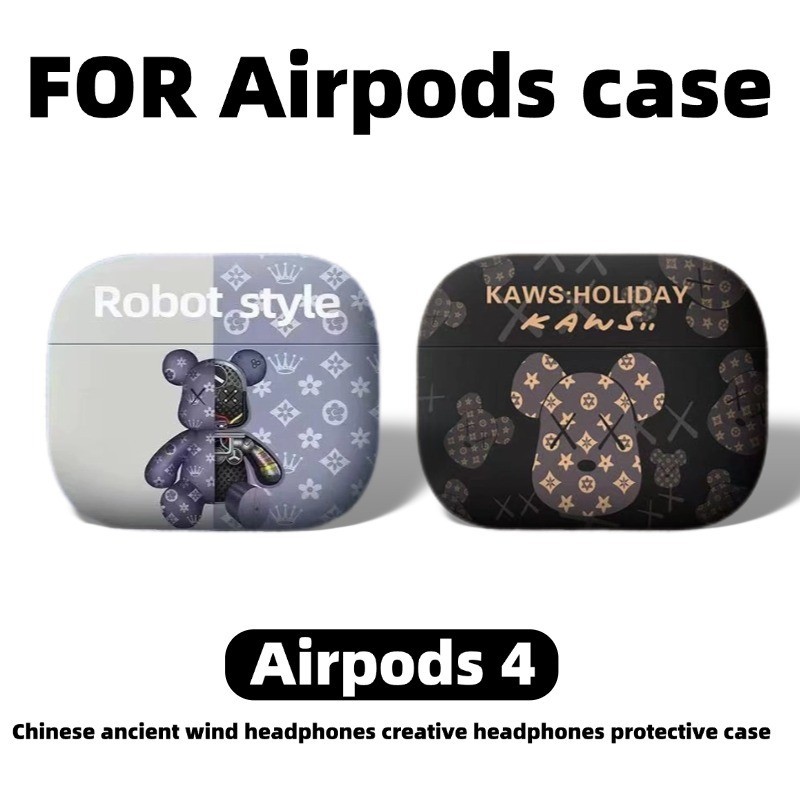 Kaws For AirPods 4 case/AirPods pro/pro2 case pro/3 cartoon case for ...