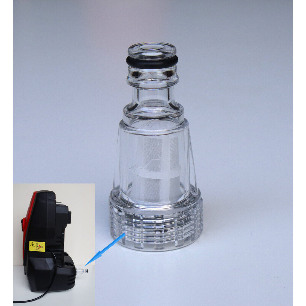 MYPipe Connector Inlet Filter Connector Xugel Water Jet Inlet Connect ...