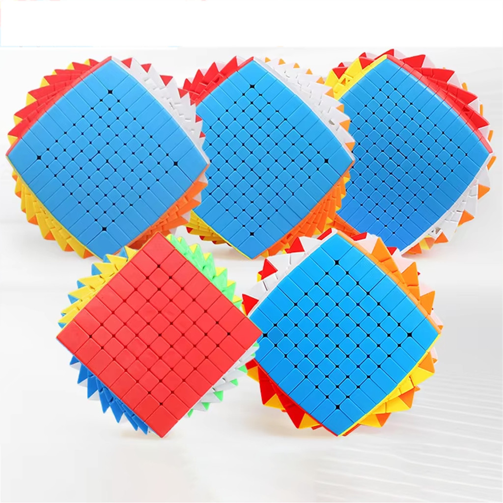 Shengshou 8x8 9x9 10x10 11x11 12x12 Cube Speed Puzzle Cubes Toys ...